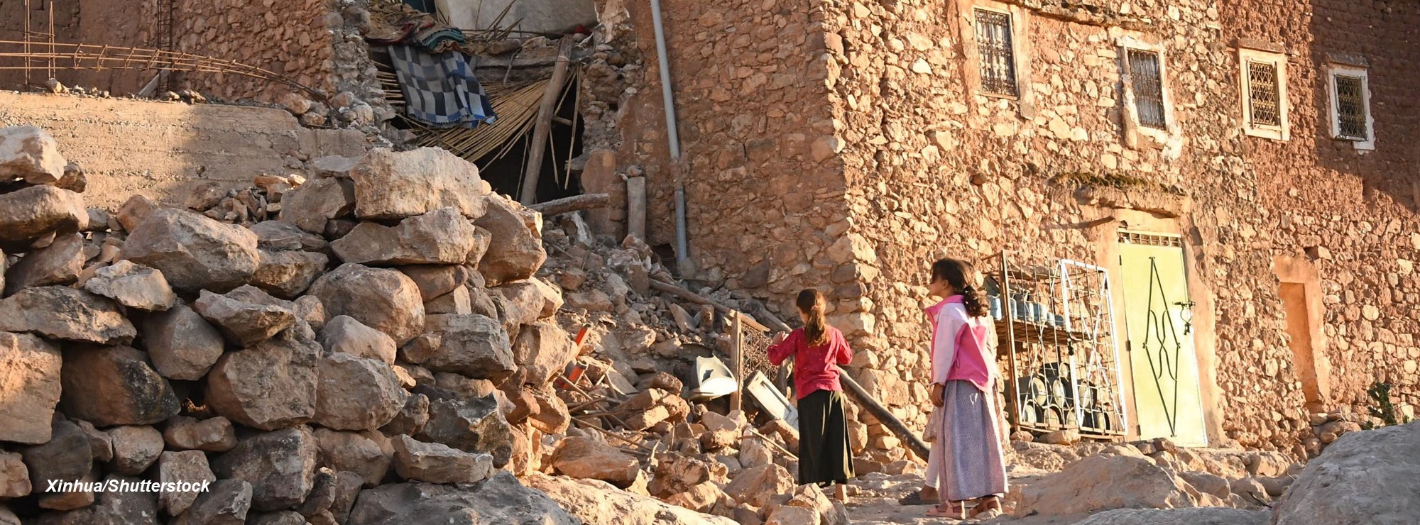 Tesco supports the Morocco earthquake and Libya floods humanitarian ...