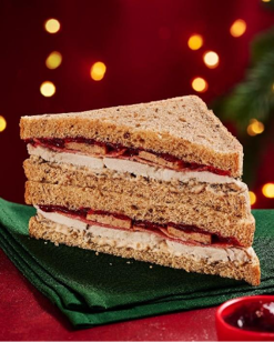 Tesco’s Festive Meal Deal Options Serve Up a Christmas Sandwich Feast