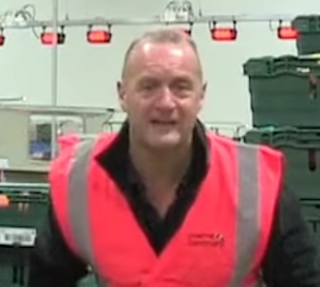 Former weightlifting world record holder is helping Tesco’s health and ...