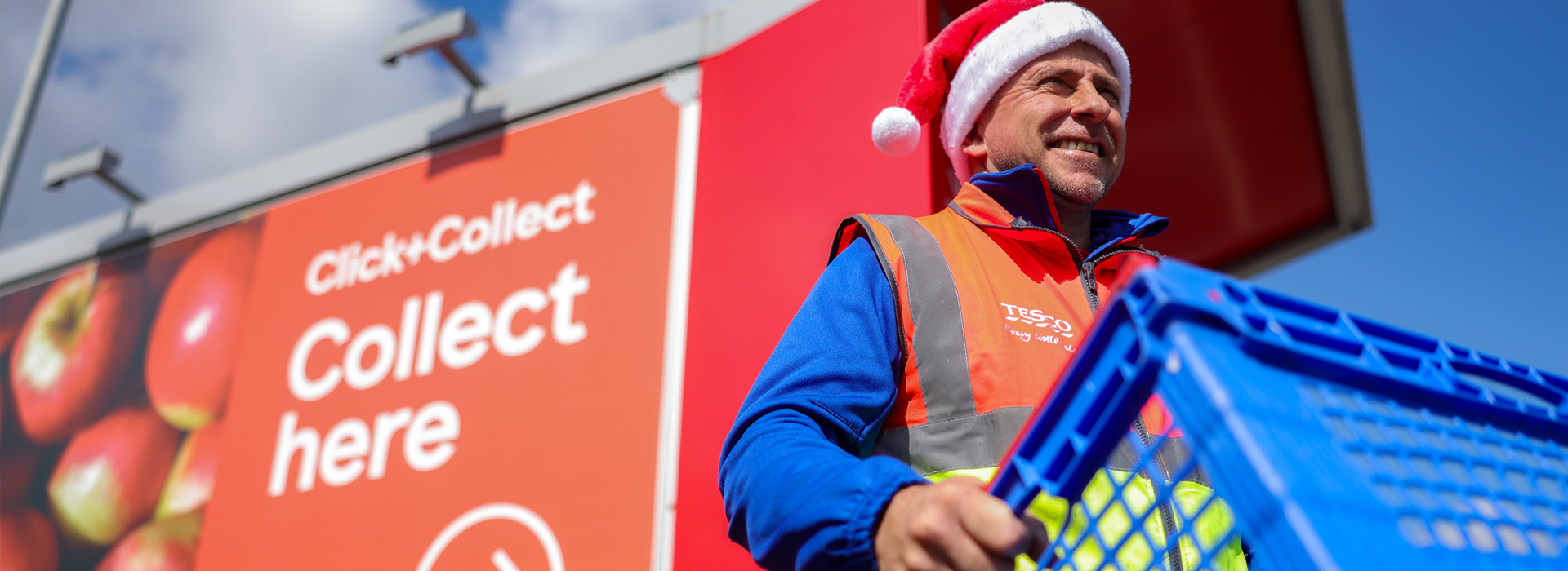 Tesco to take on more than 28,500 temps for the festive season