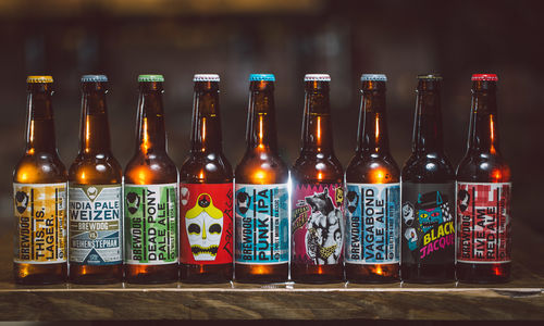 Craft beer expansion in Tesco Express stores