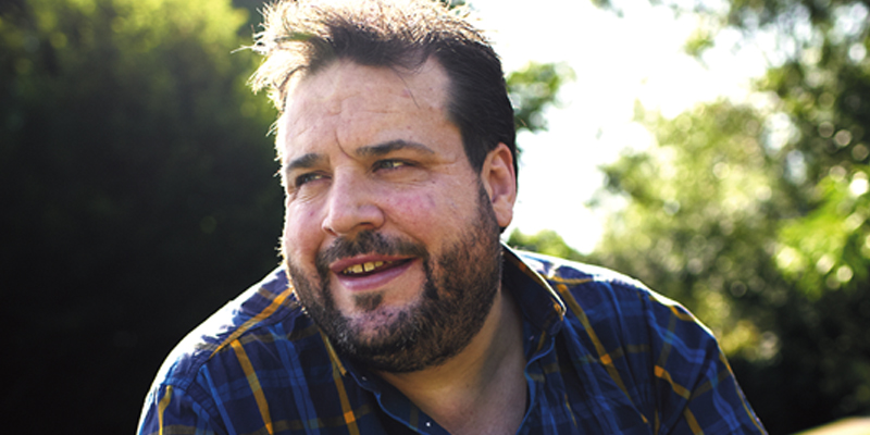 Nick Elston Mental Health Tesco