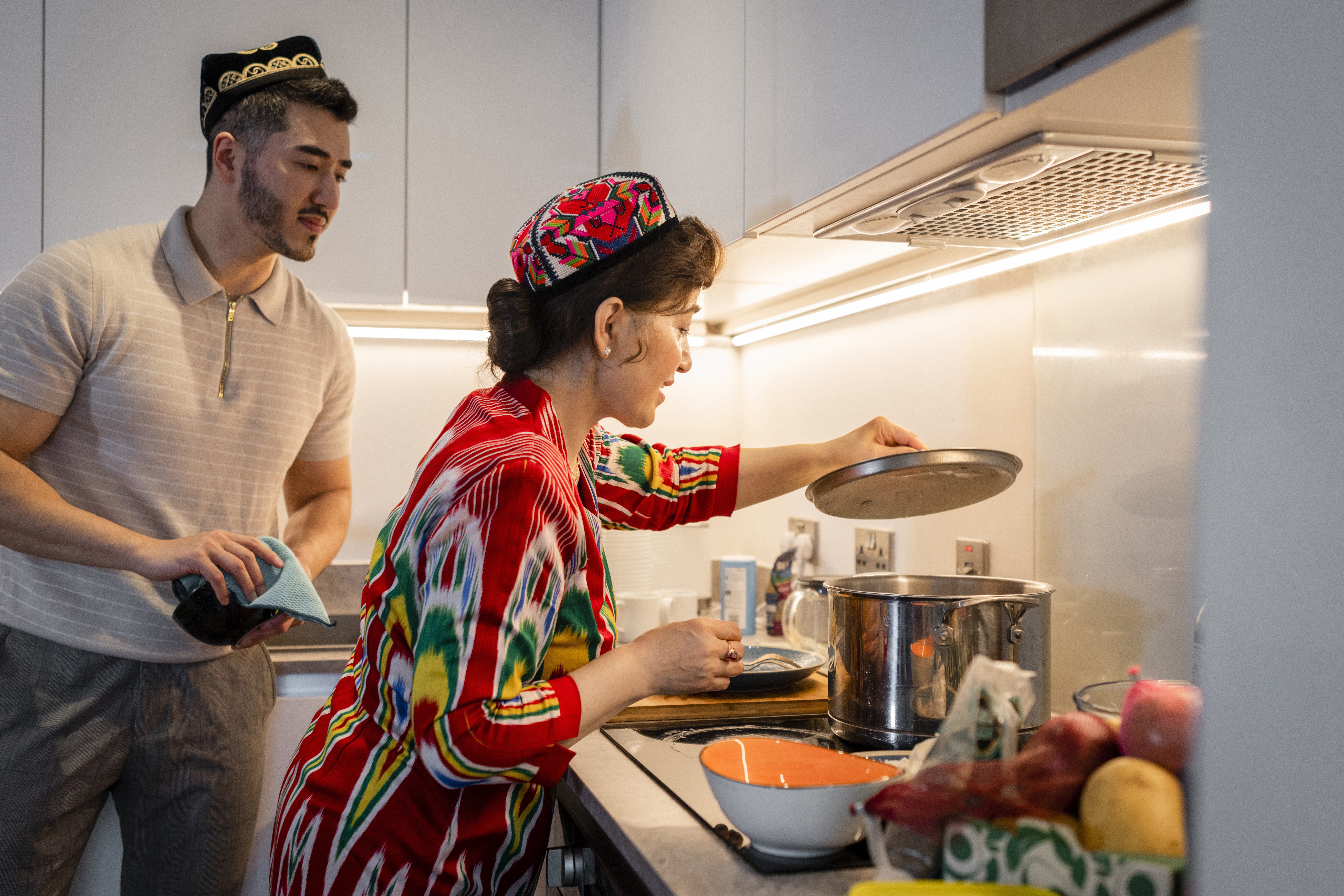 Helping customers reduce food waste at home