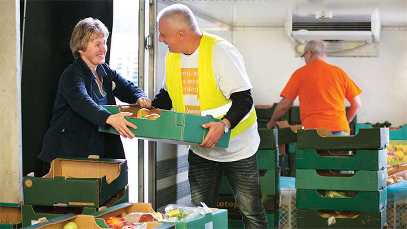 What we're doing to help cut food waste