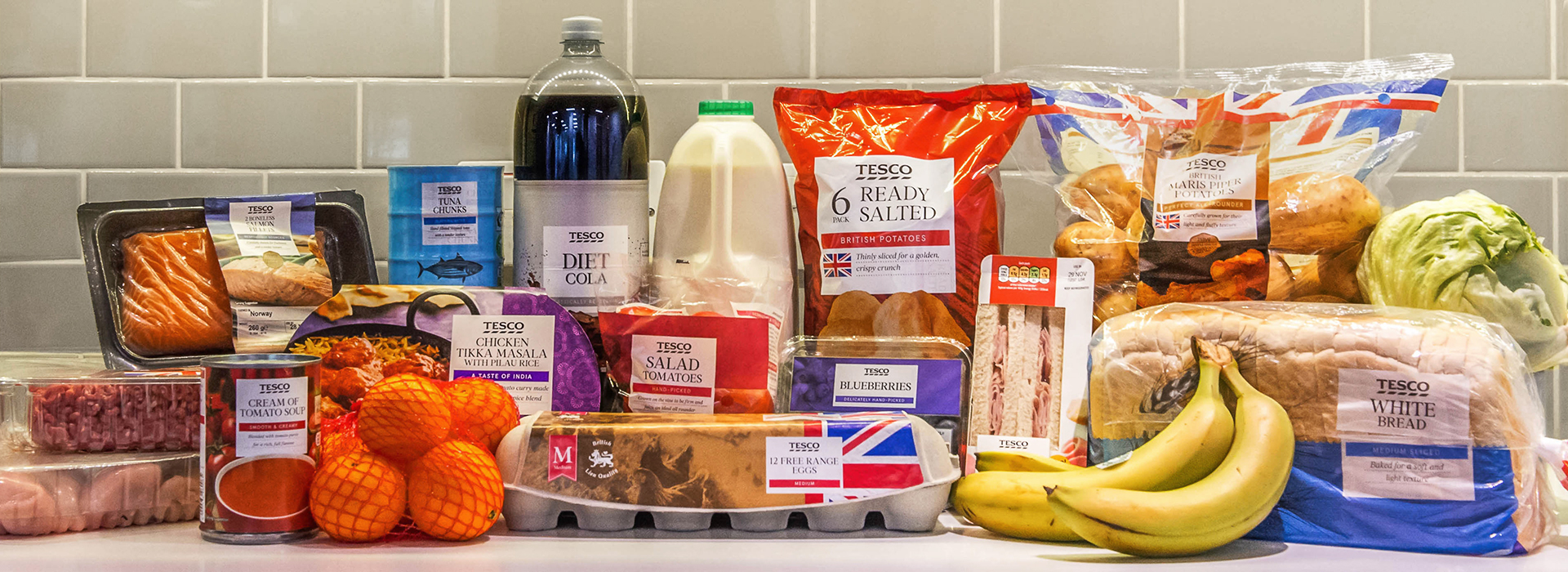 Tesco and WWF launch ground-breaking measure to map environmental ...