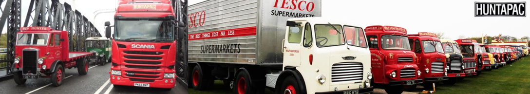 Huntapac delivering fresh British Christmas carrots to Tesco
