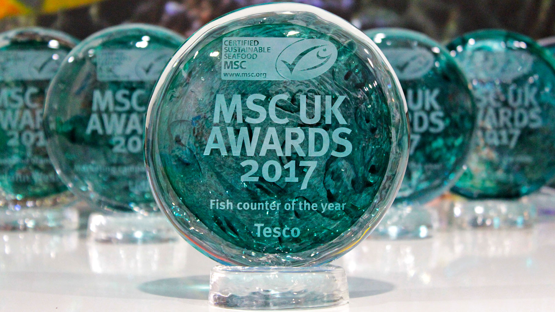 Tuna fish sourcing Tesco