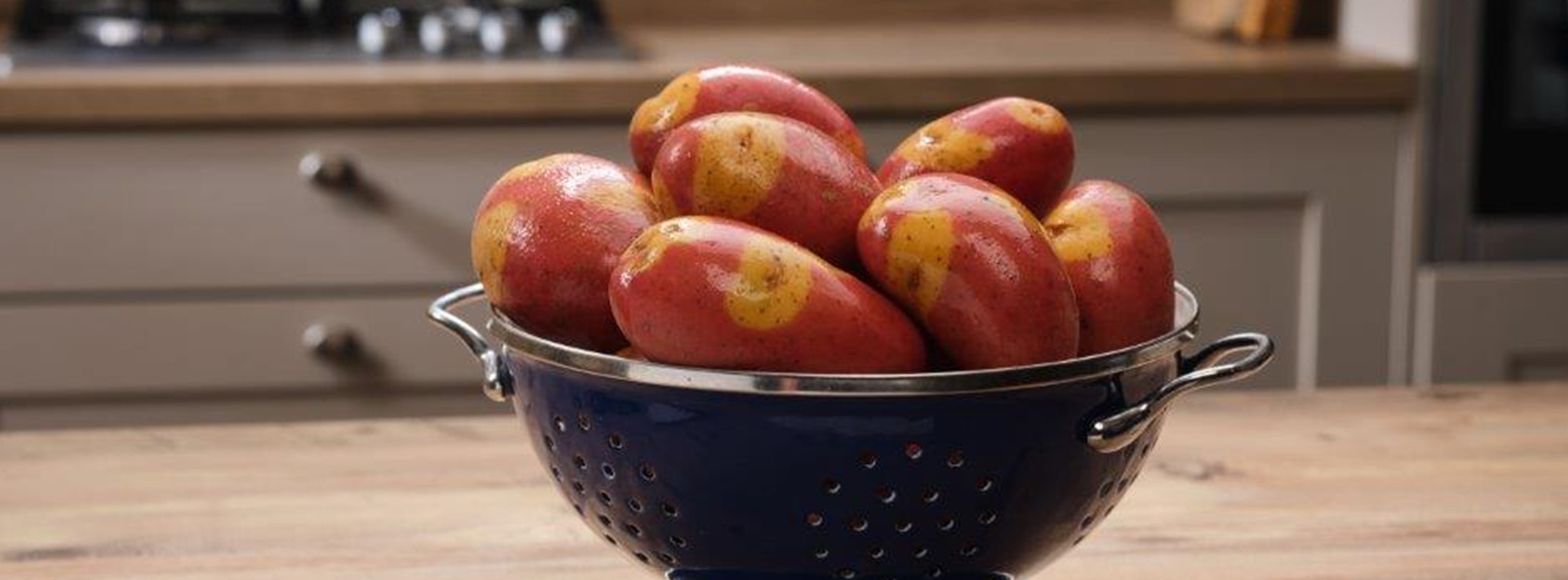 Finding rare Nemo gourmet potatoes will be far easier for shoppers