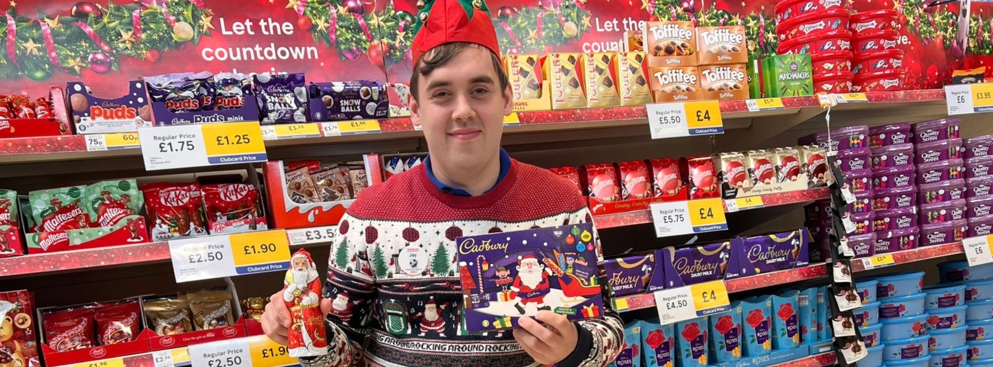 Major drive to fill 26,000 festive jobs launched by Tesco