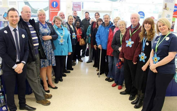 Community Champion Amanda Connor