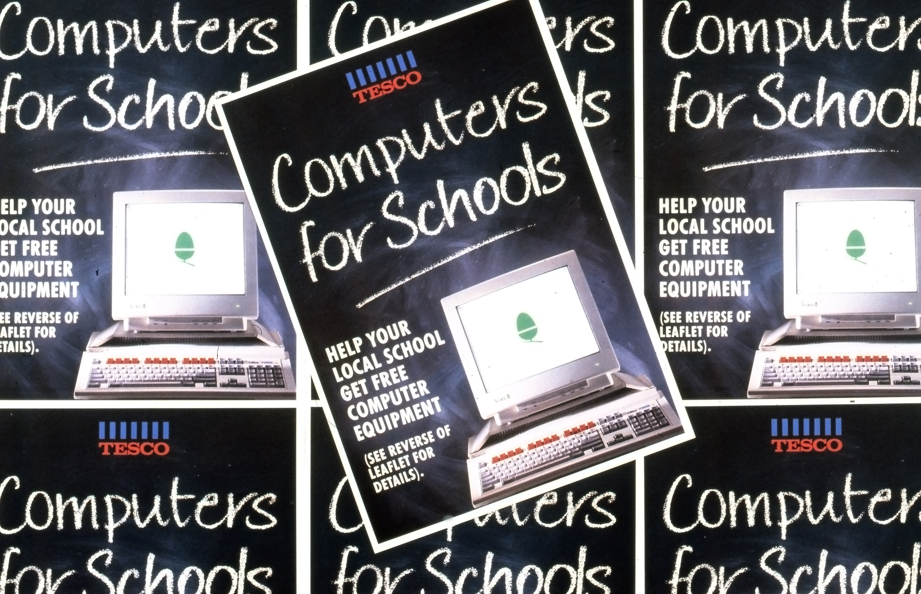 Our history - Tesco PLC