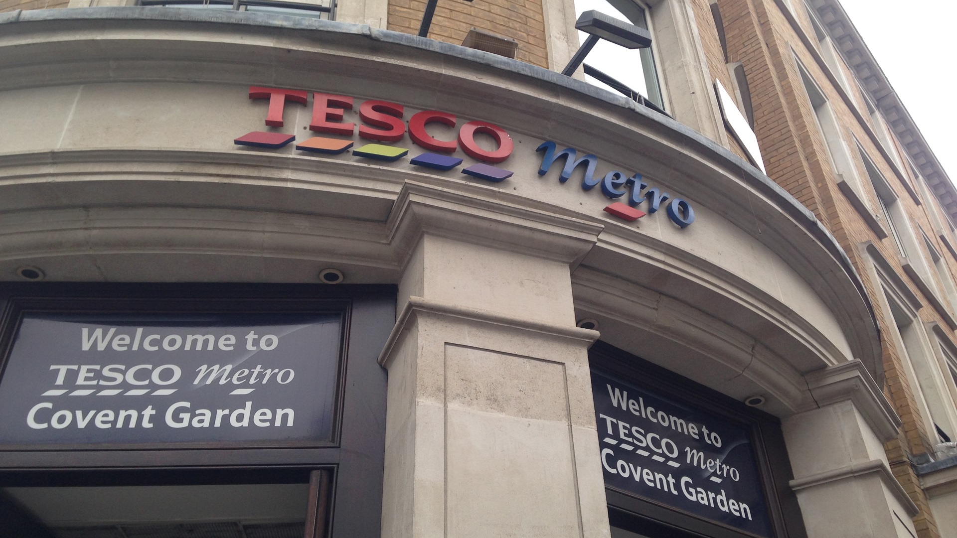 Our history - Tesco PLC