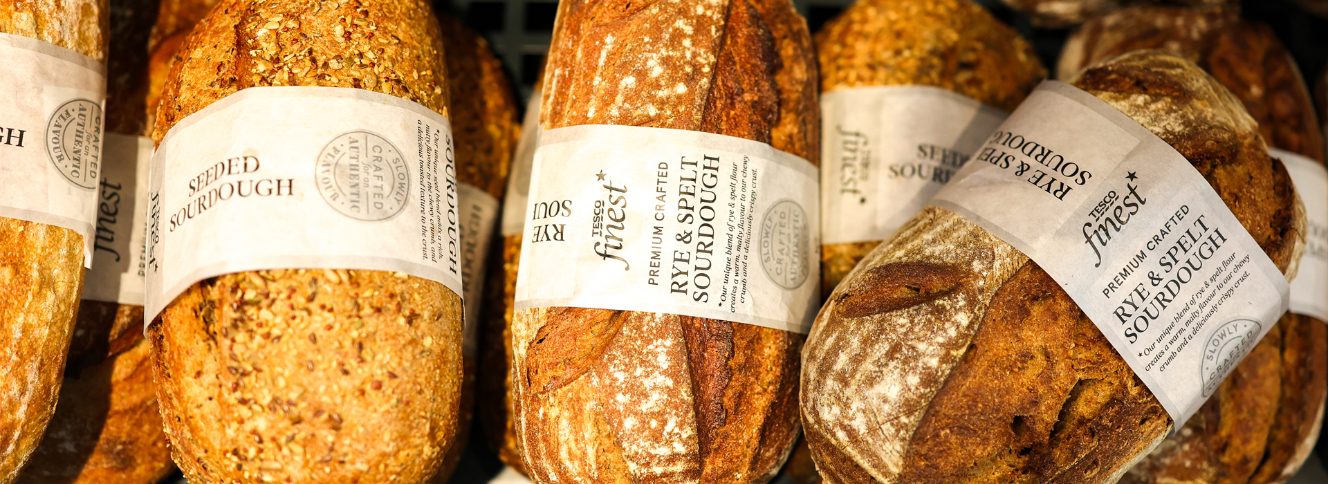 The rise of sourdough to become the UK’s fastest growing bread variety