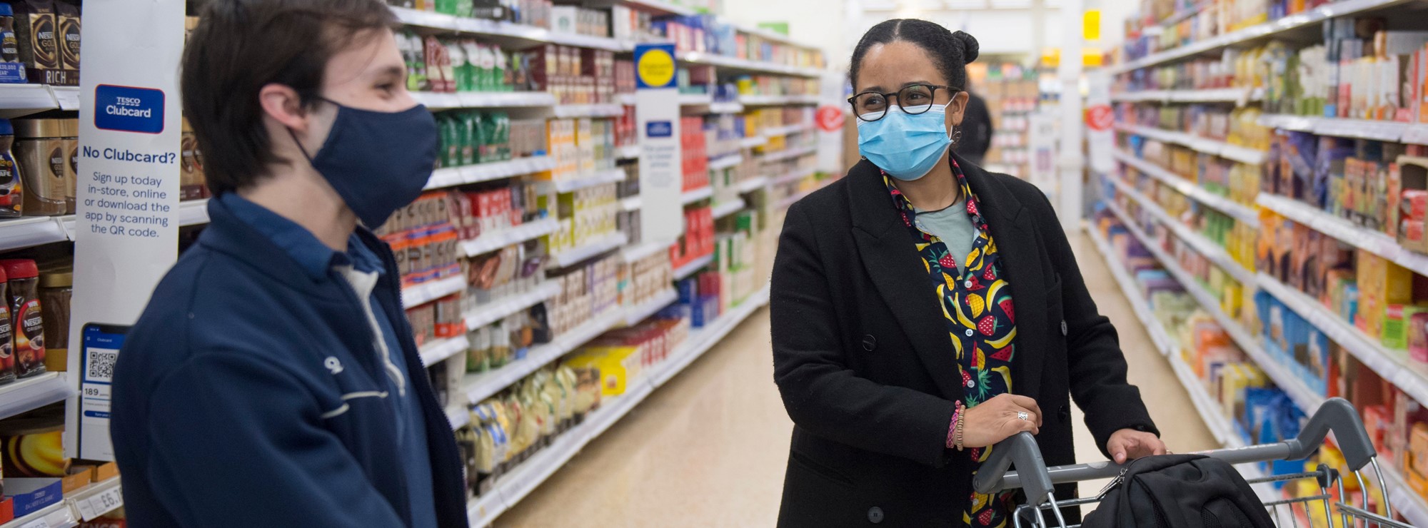 A message to our customers from Jason Tarry, UK CEO - 18 July