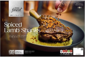 Tesco launches new Finest Chef’s Collection for elegant meals at home