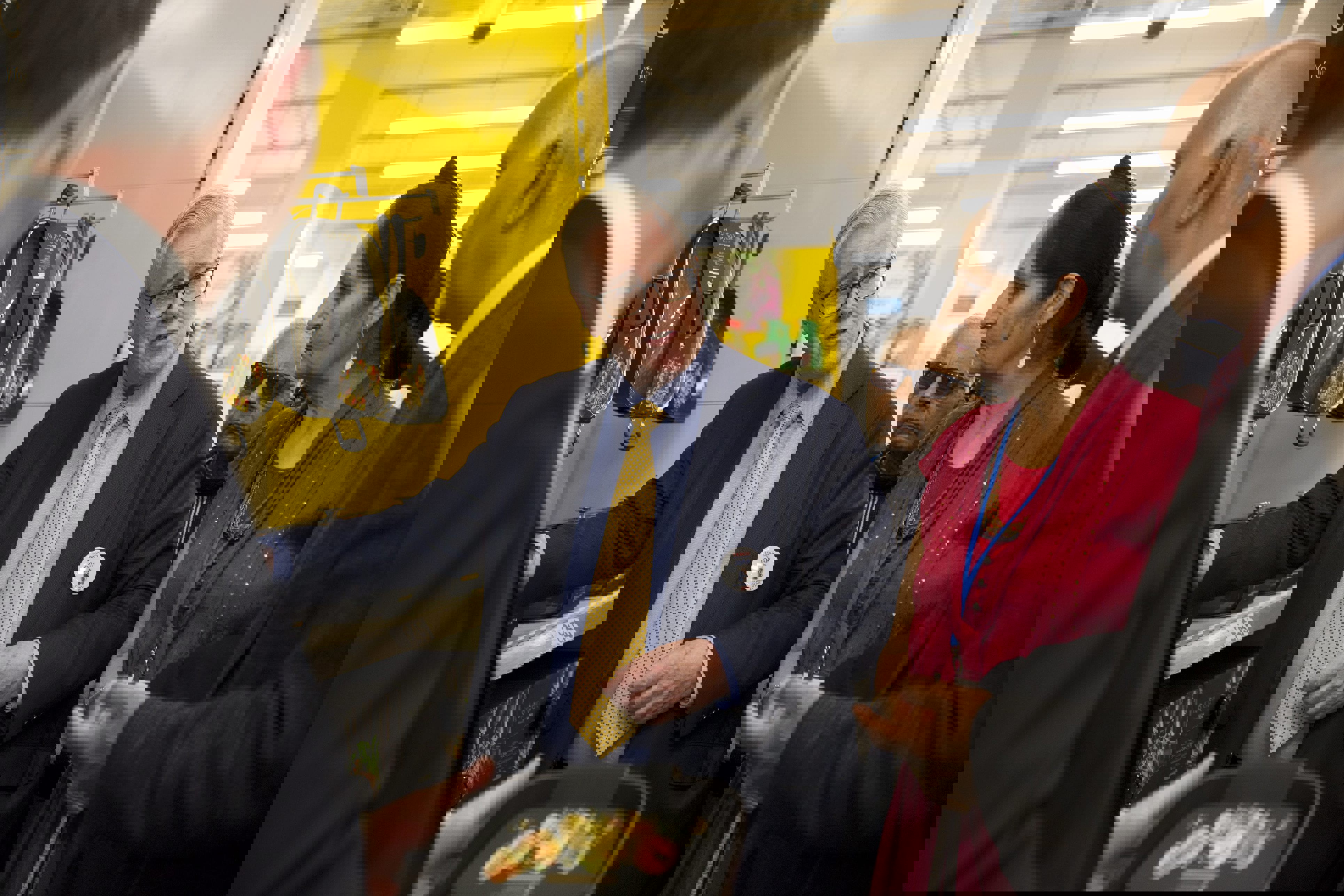 Corporate Governance - Tesco PLC