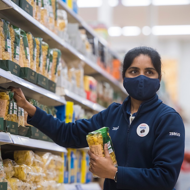 Sustainability - Tesco PLC