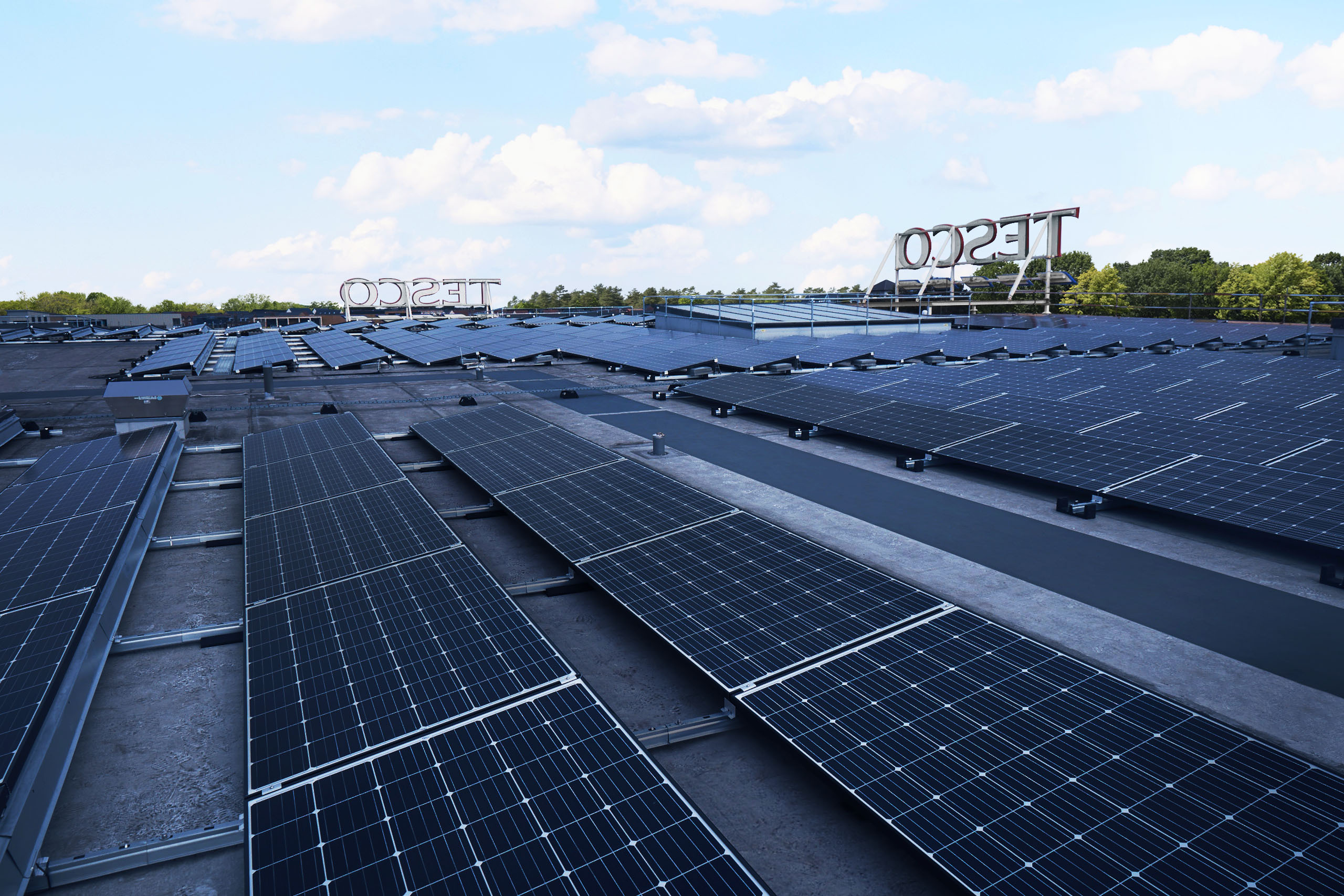 Sustainability-Linked financing - Tesco PLC