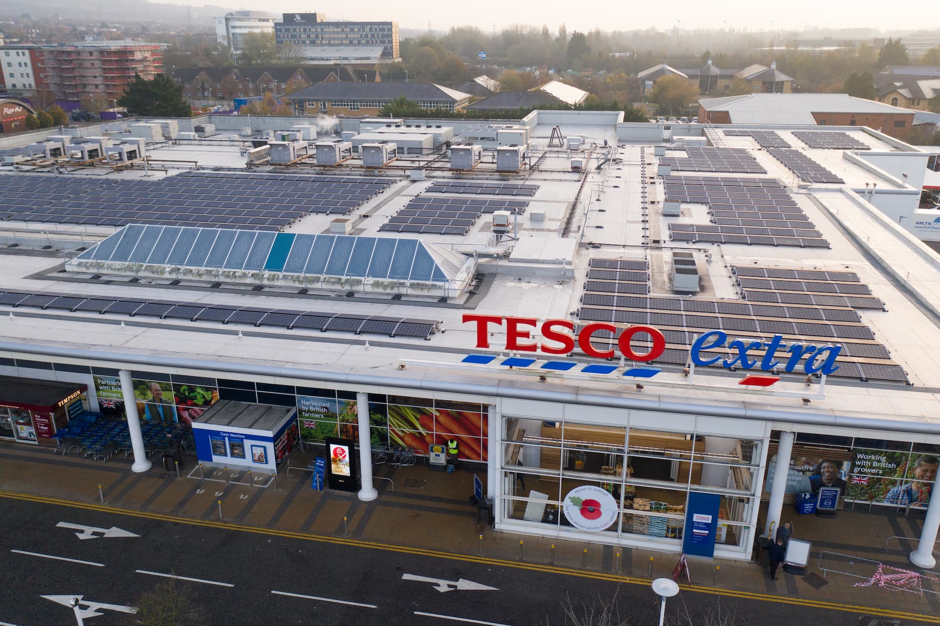 Governance - Tesco PLC