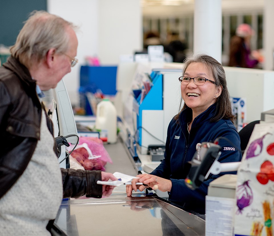 Diversity and inclusion at Tesco - Tesco PLC