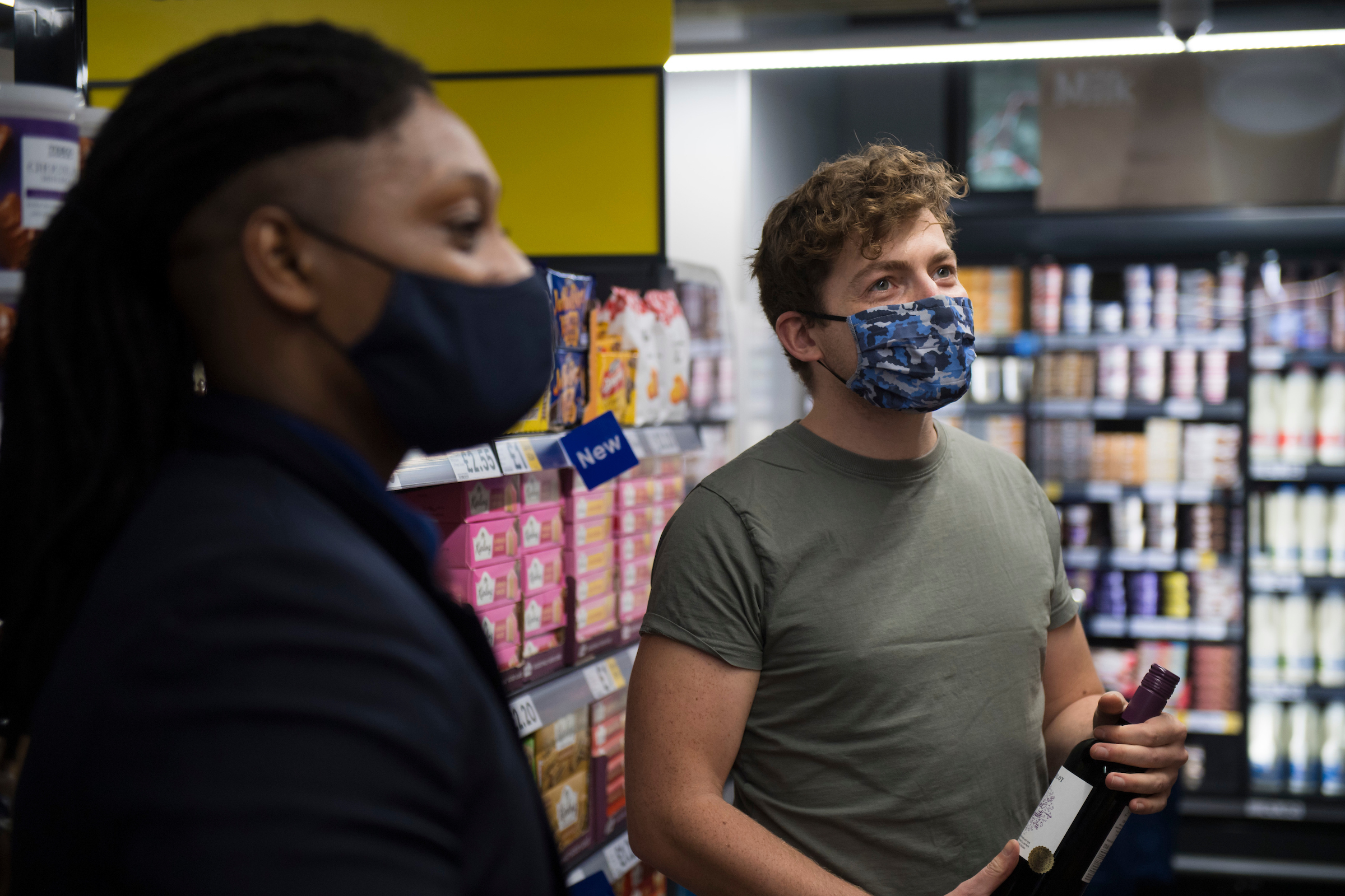 Health, safety and wellbeing - Tesco PLC