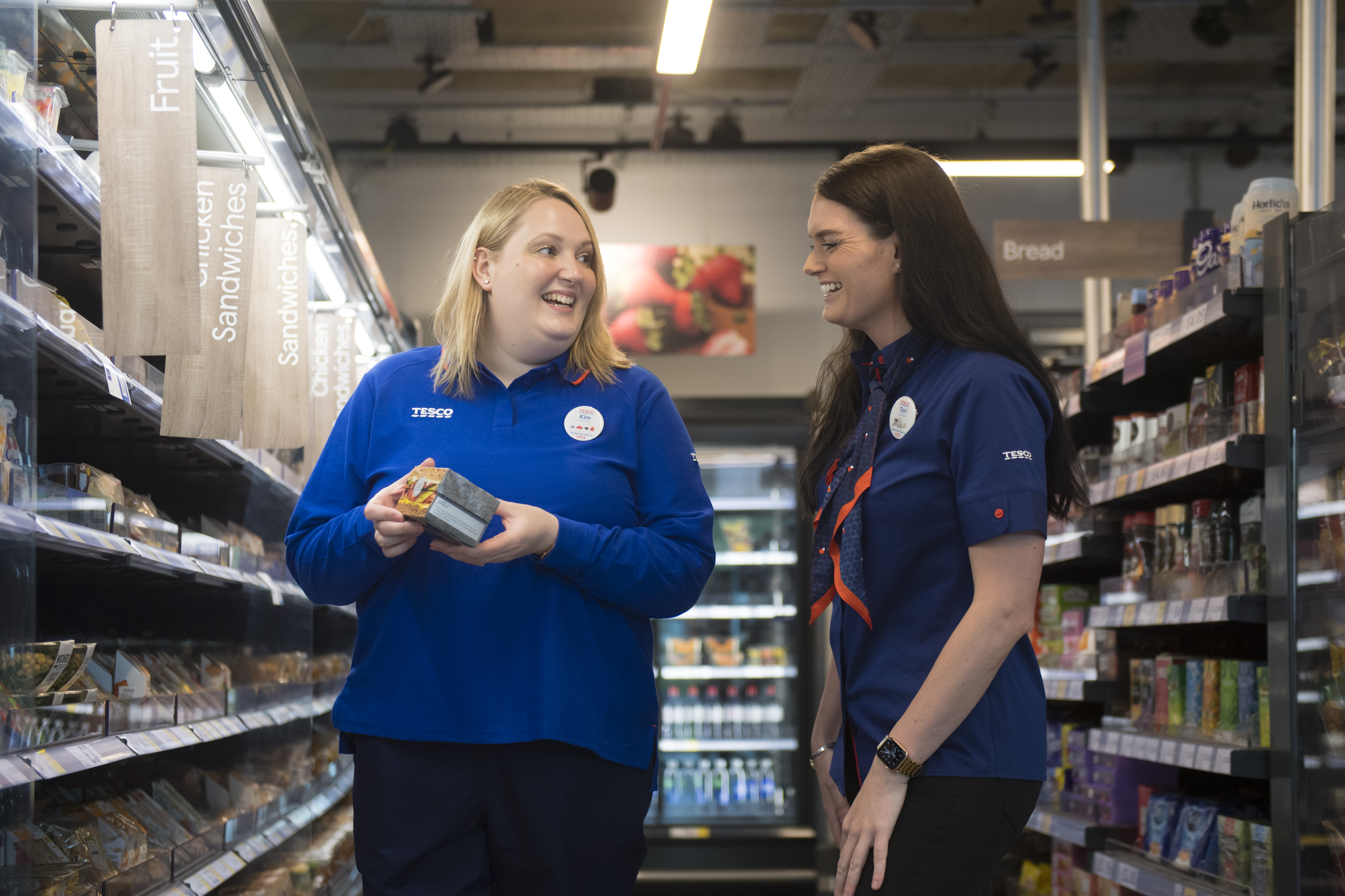 Sustainability - Tesco PLC