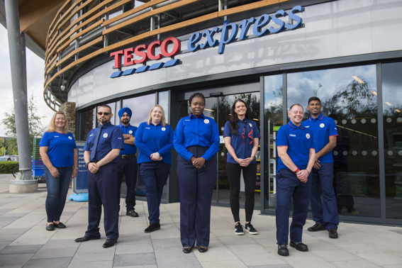 Property - Tesco PLC