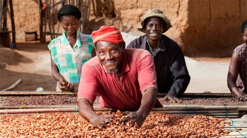 Supporting responsibly-sourced cocoa this Easter