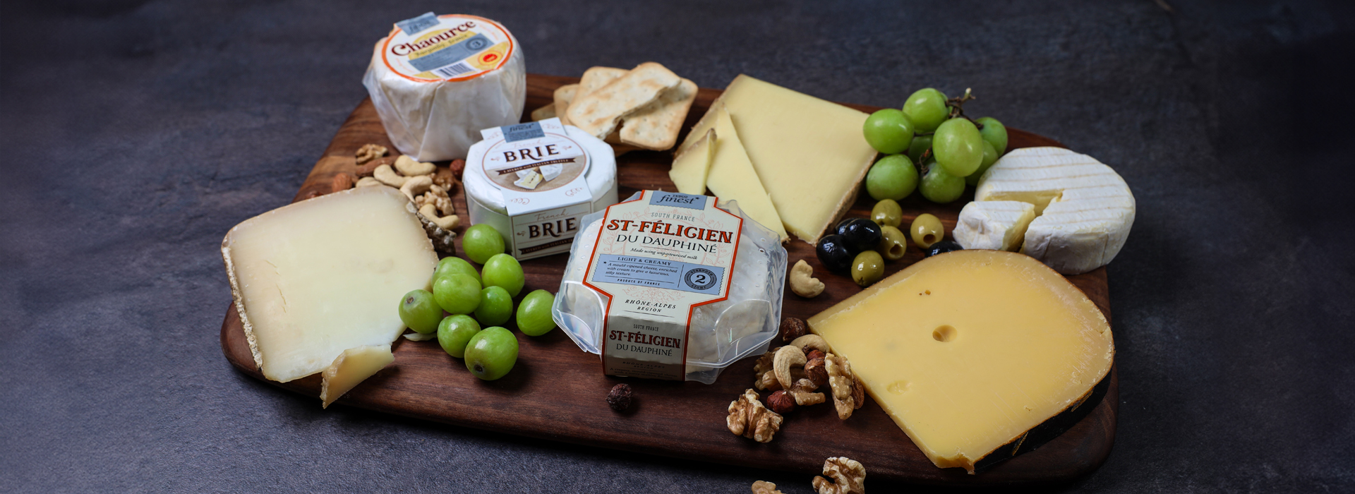 UK cheese tastes broaden as demand for fancy upmarket varieties grows