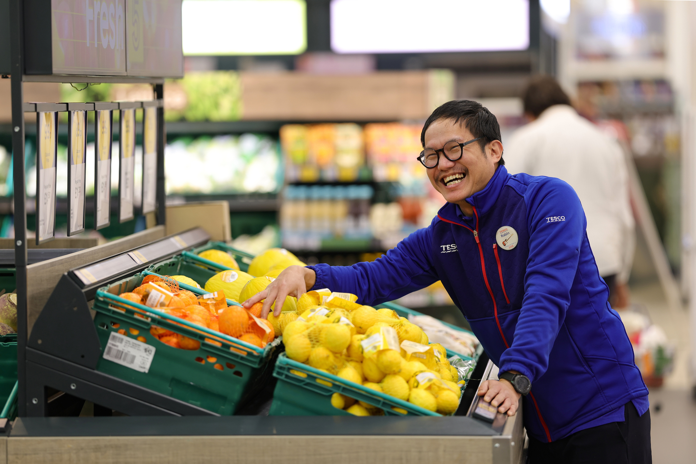 Tesco breathes new life into the iconic Every Little Helps slogan with ...