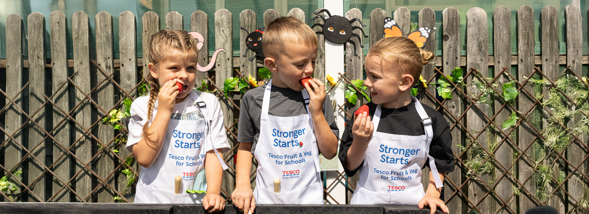 Tesco announces extra support for children and families facing hunger ...