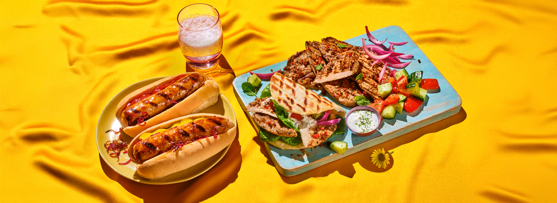 Tesco Launches Its Summer Food Range with Over 230 New Products ...