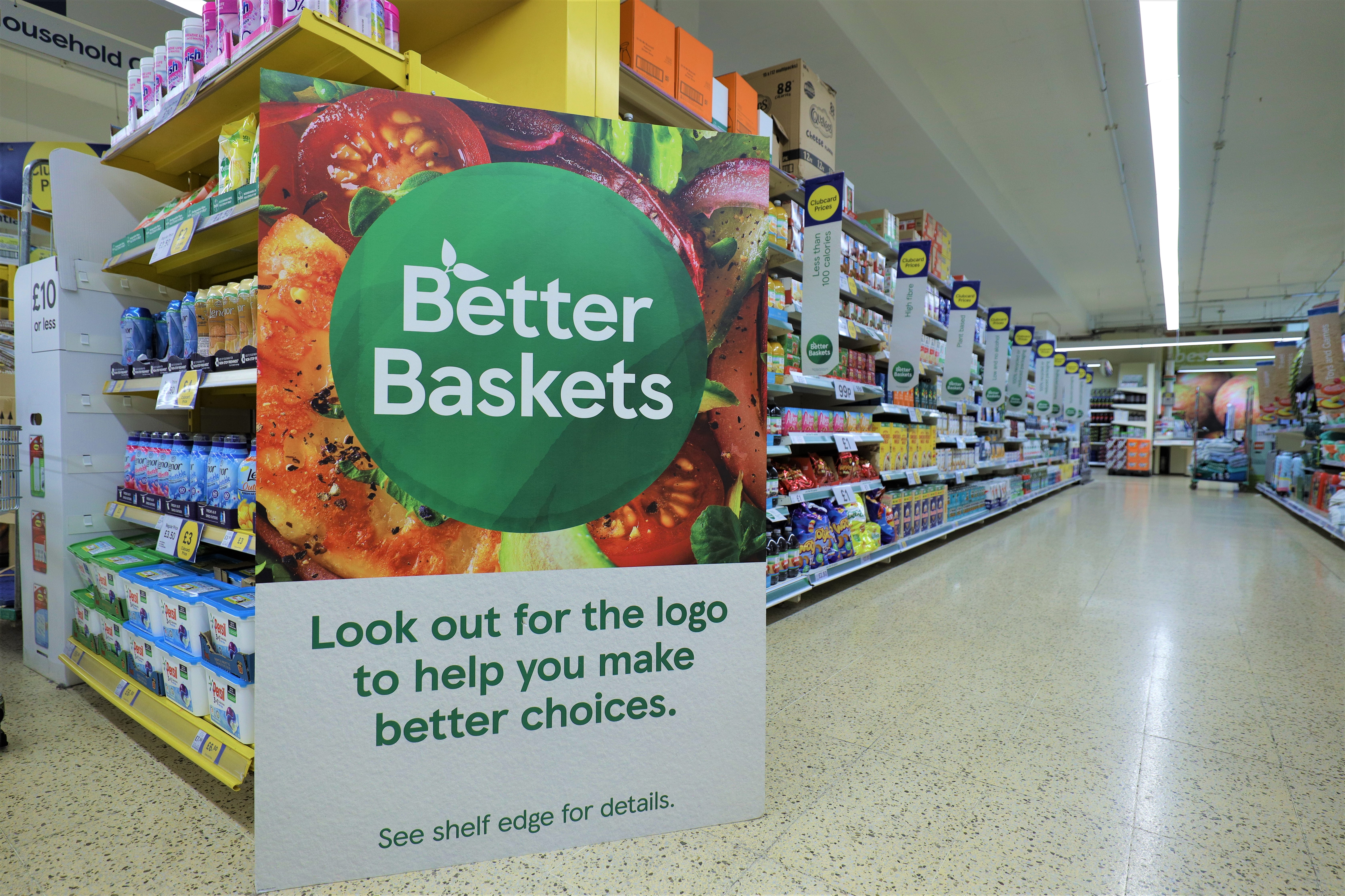 Healthy, Sustainable Diets