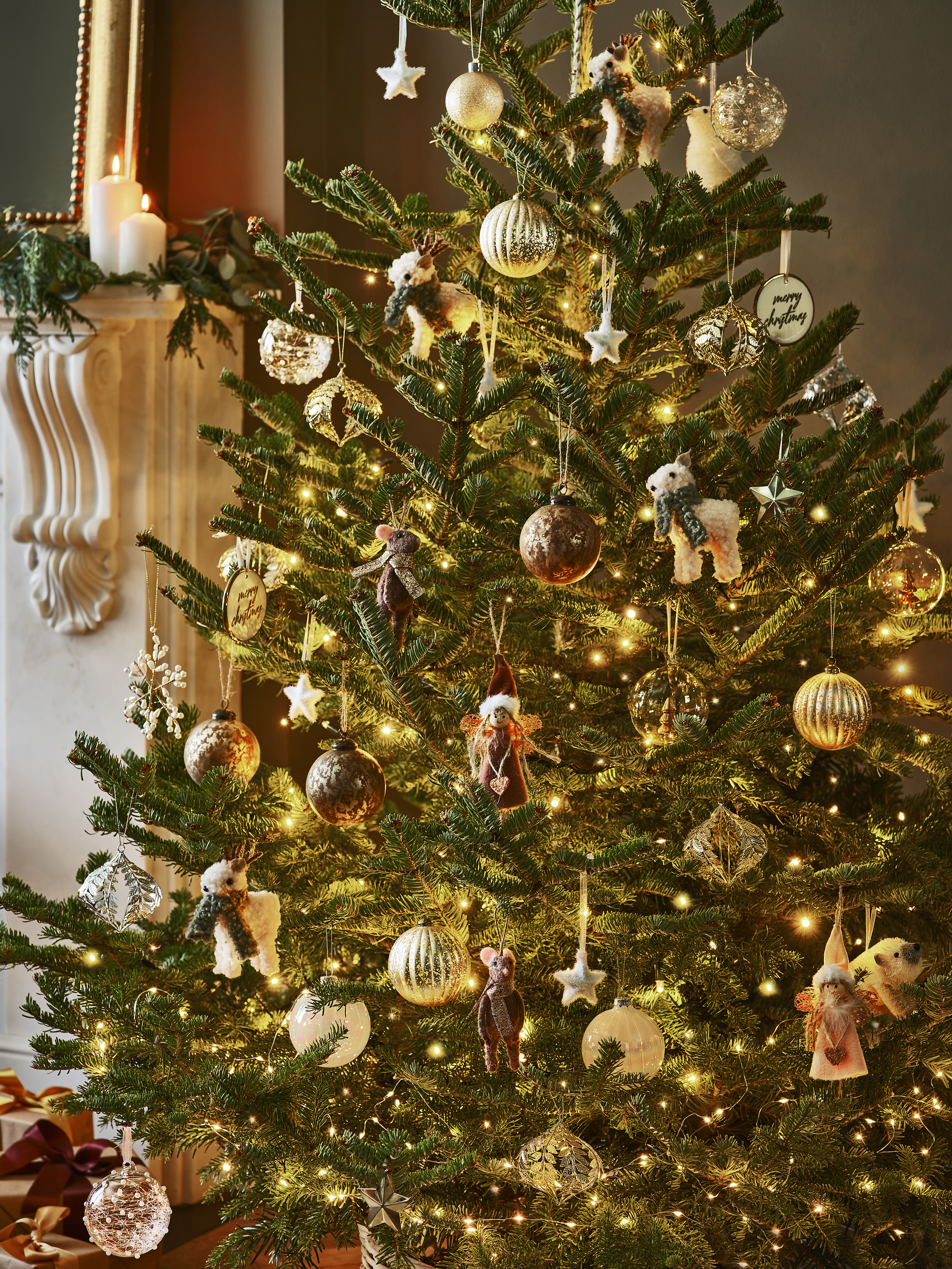 Tesco Unwraps a First Look at This Year’s Christmas Homeware and ...