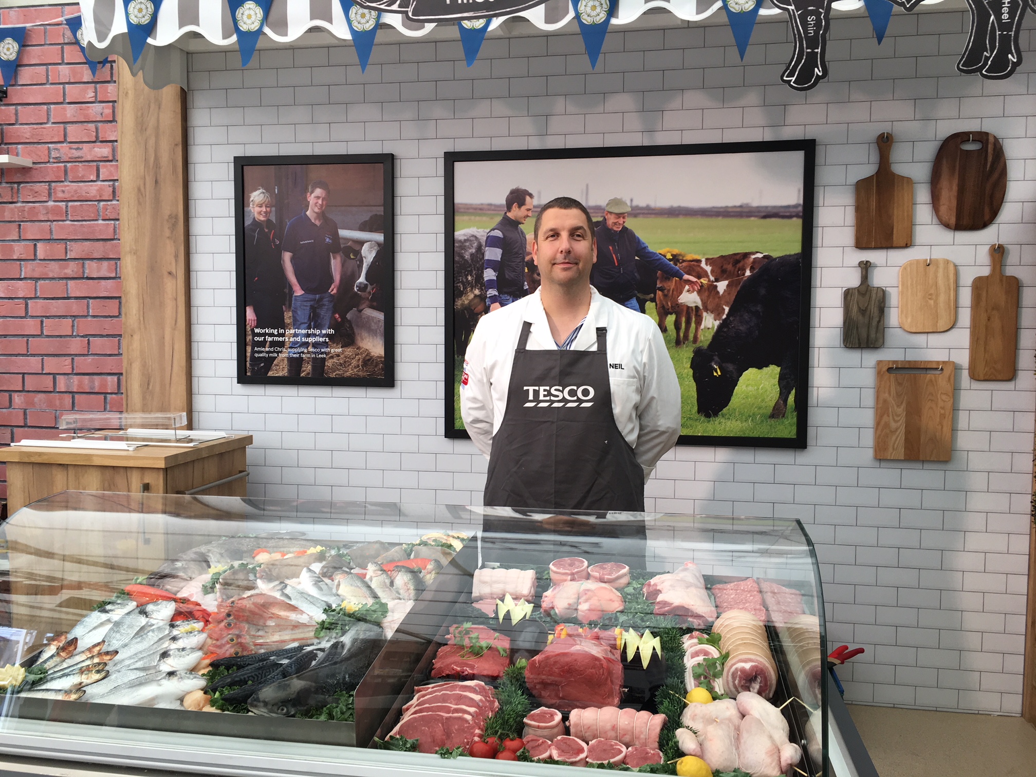 Tesco farmers to benefit from new beef contracts as it relaunches ...