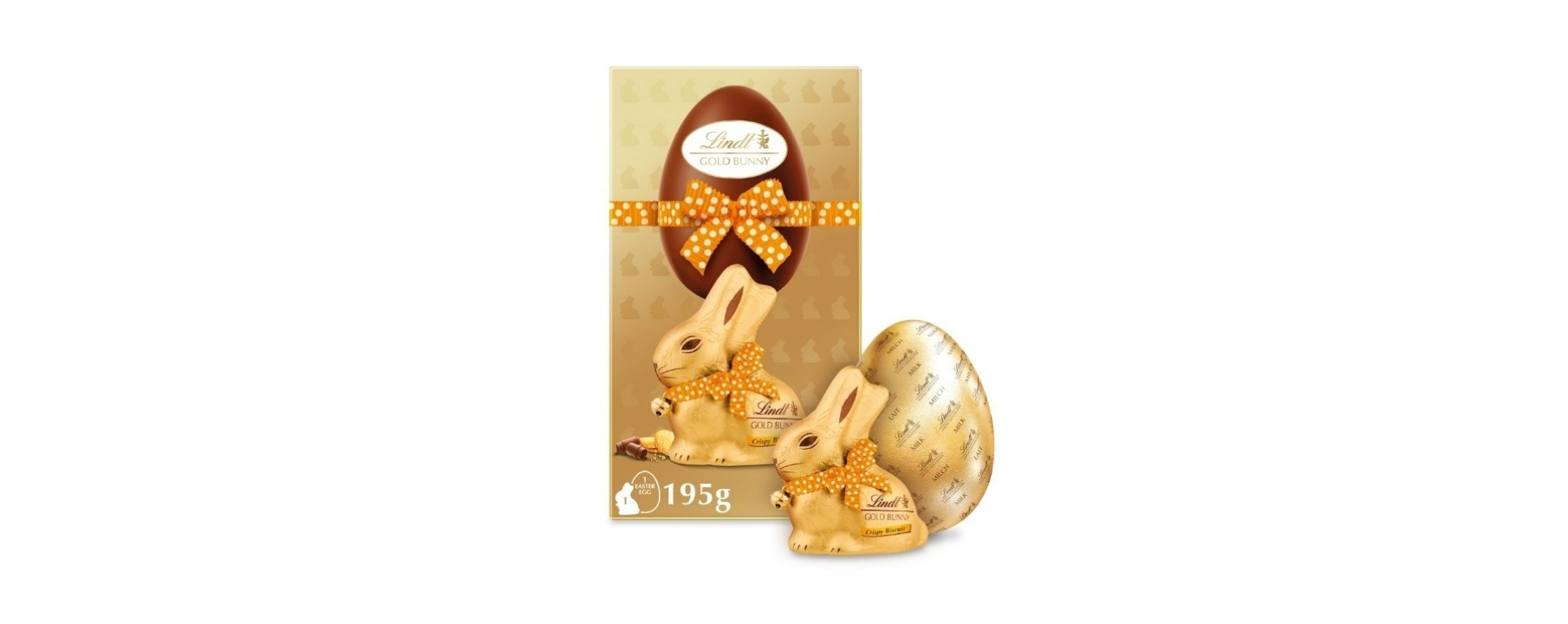 Tesco Unveils New Easter Bakes