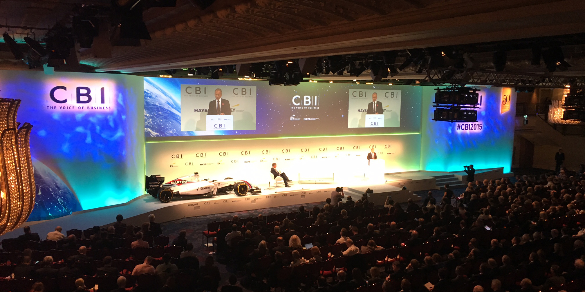 CBI Conference speech by Dave Lewis
