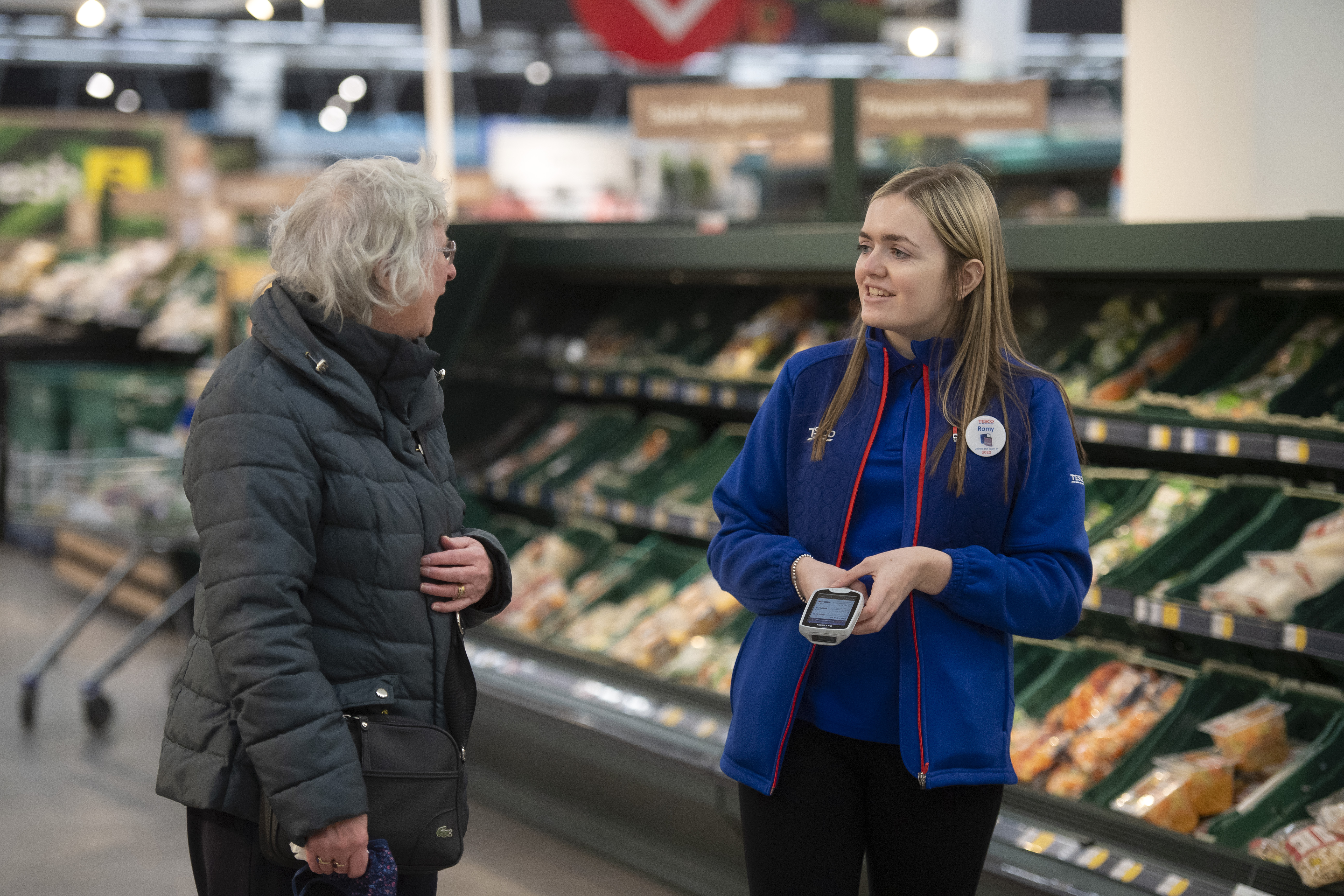 Diversity and Inclusion at Tesco