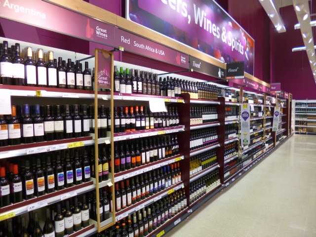Tesco launch ‘perfect tasting' non-alcoholic wines