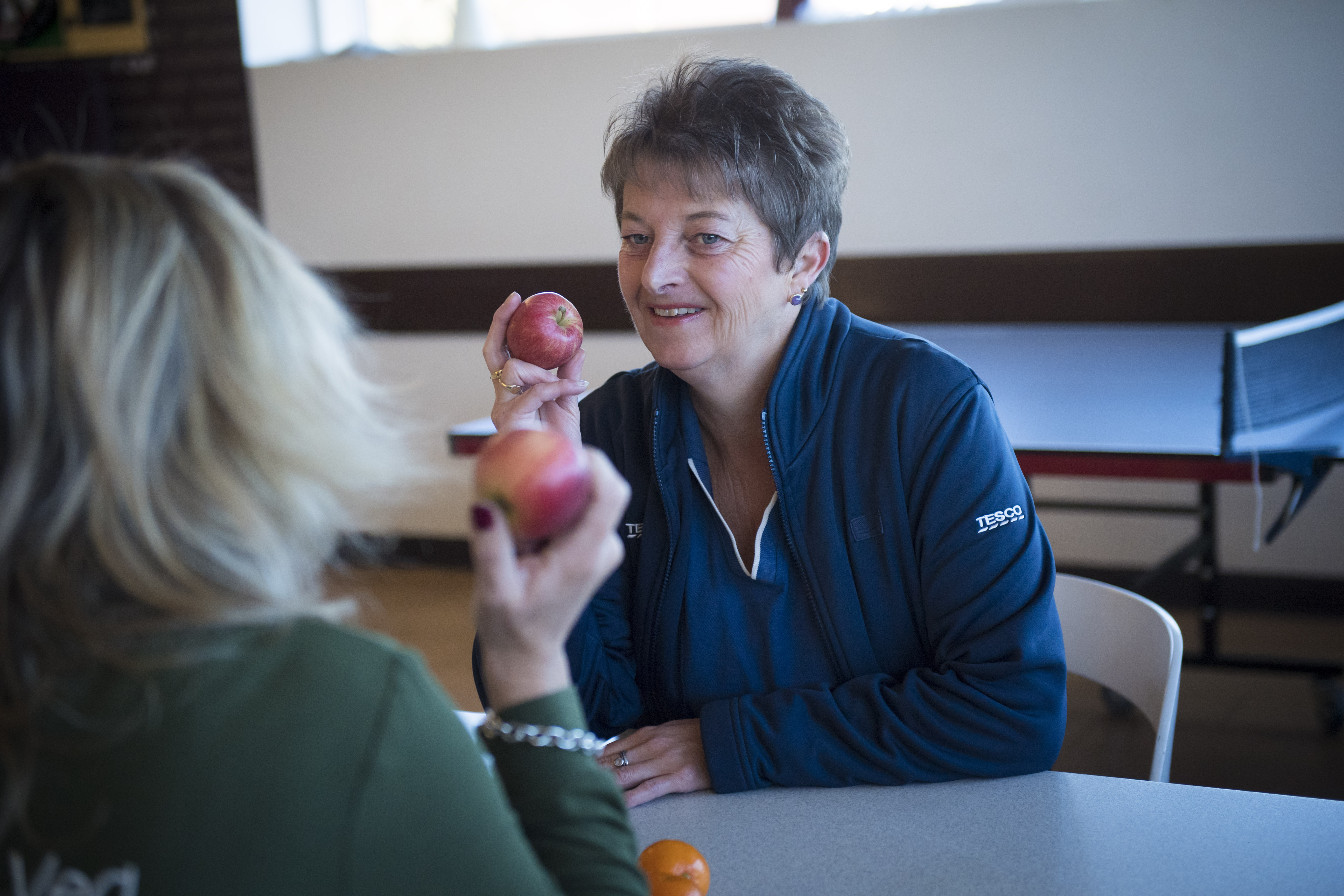 Colleague health events