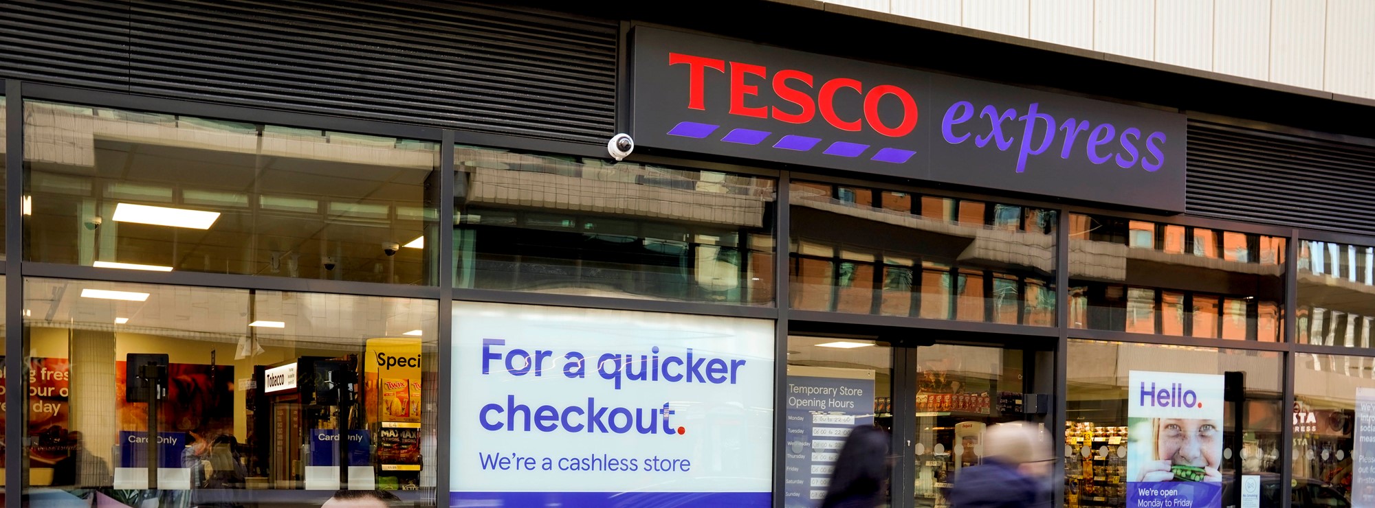 Tesco reveals the most commonly-forgotten Christmas products