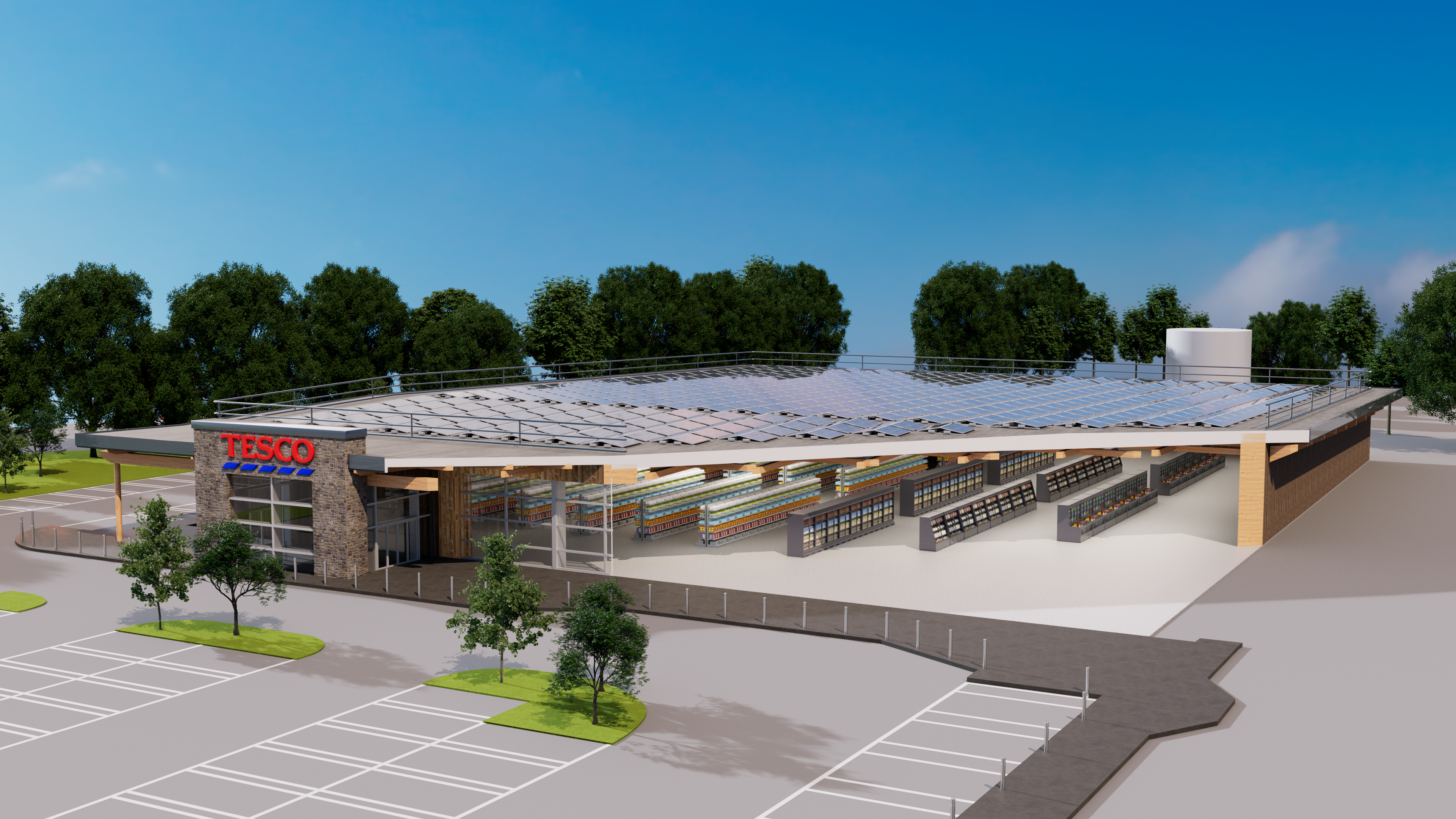 Low Carbon Concept Store