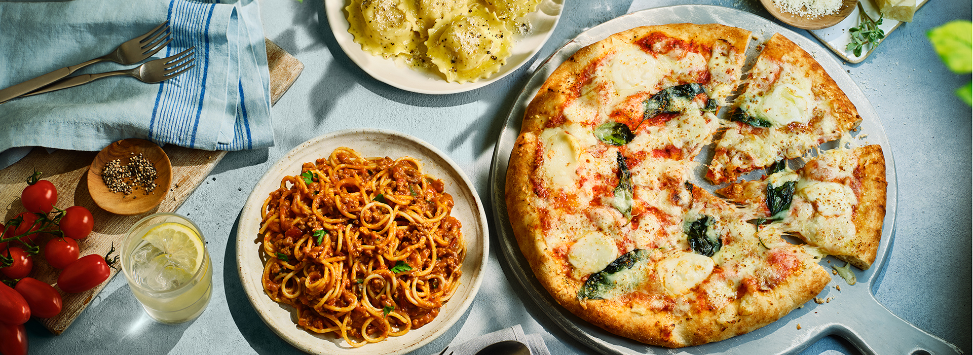 Tesco Brings the Flavours of Italy to Customers with the Launch of its ...