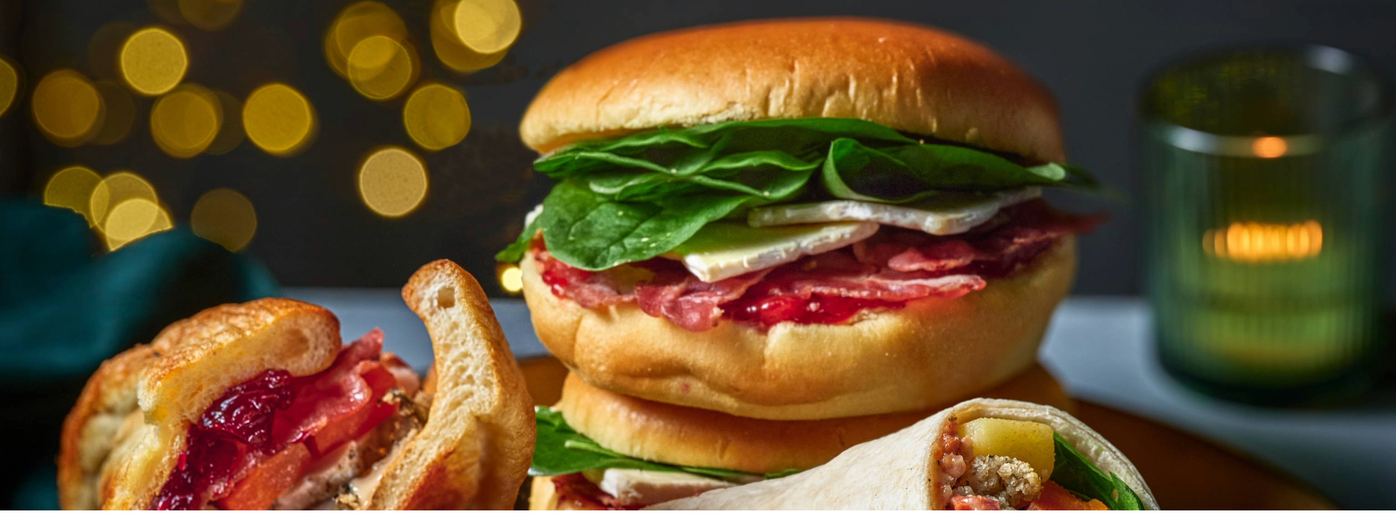 Tesco’s Festive Meal Deal Options Serve Up a Christmas Sandwich Feast