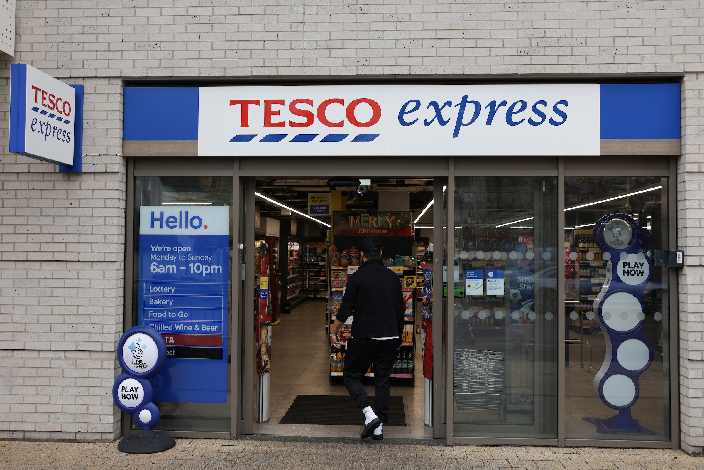 Tesco breathes new life into the iconic Every Little Helps slogan with ...