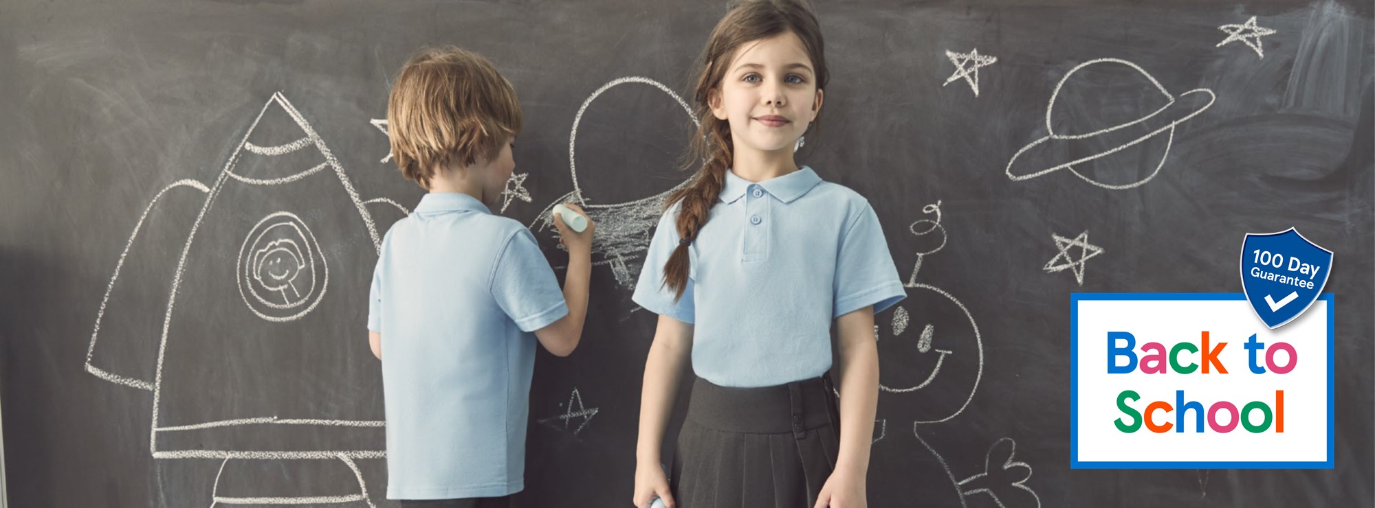 Tesco has Back to School covered with uniform essentials that are made ...