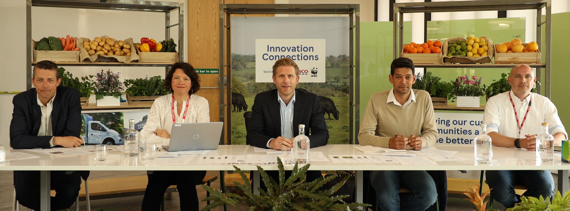 Innovation Connections: Winning sustainability start-ups herald ground ...