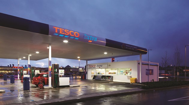 Tesco is cutting fuel prices by up to 2ppl