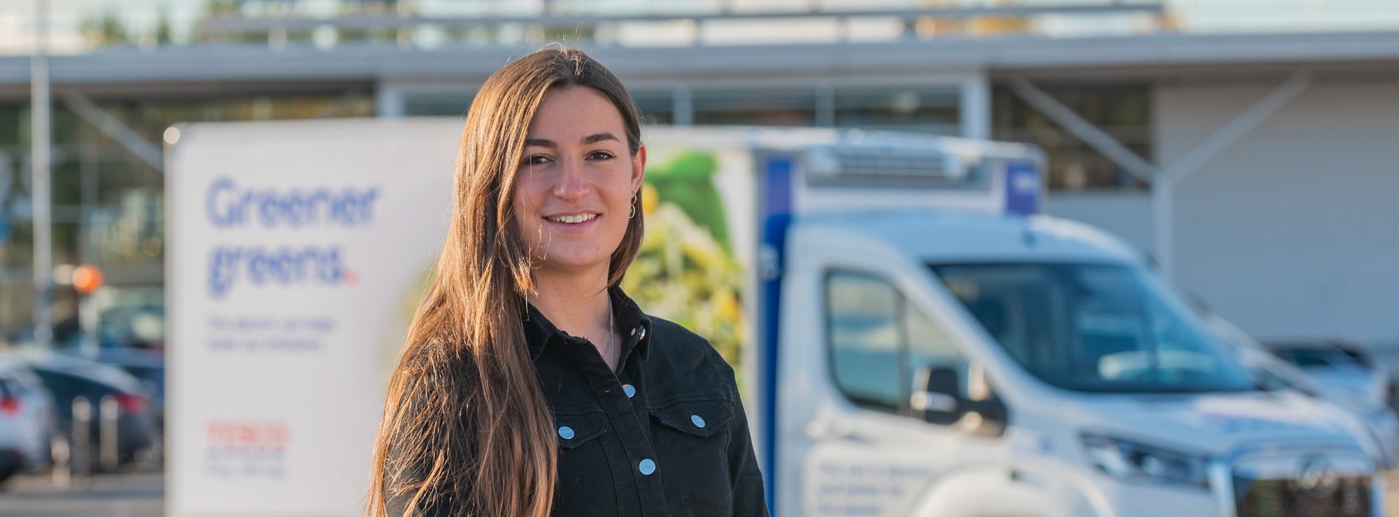 Meet the people making Tesco a more sustainable company