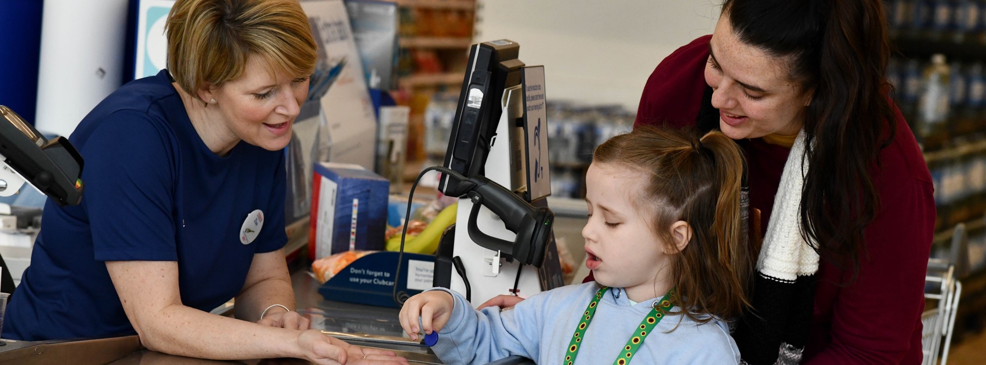 We’re launching Quiet Hour permanently in stores to support customers